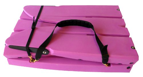 Origami Paddler Folding Stand Up Paddleboard, Lime Green from Origami ...