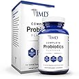 Amazon.com: 1MD Complete Probiotics, 30 Capsules : Health & Household