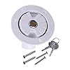 Freshwater Inlet With Keys Solaughguy RV Locking Water Cap With Keys ...