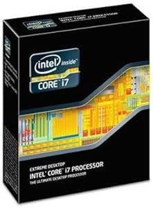 Amazon.com: Intel Core i7 Extreme Edition i7-3970X 3.5GHz 5.0GT/s 15MB ...