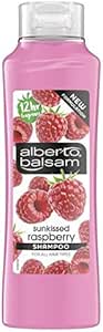 Alberto Balsam Sunkissed Raspberry Shampoo 350ml : Buy Online at Best ...