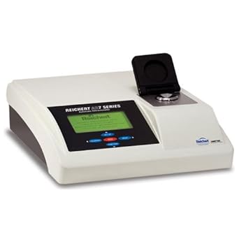 Reichert 13107000 Model AR7 Automatic Digital Refractometer: Science ...