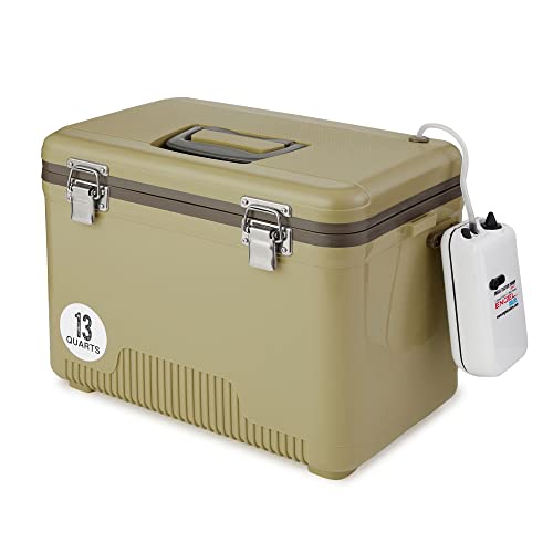 Mua Engel 13qt Live Bait Cooler Box with 2nd Gen 2-Speed Portable ...