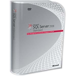 Microsoft SQL Server 2008 R2 Standard - Paquete completo - 1 servidor ...