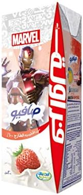 Safio Uht Boys Strawberry Flavoured Milk, 18 Packs X 200 Ml price in ...