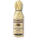 Amazon.com : Lea & Perrins The Original Worcestershire Sauce (10 fl oz ...