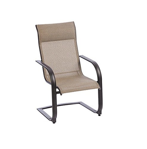7 C-Spring Patio Chairs to Help Brighten Up Your Backyard