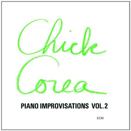 Corea, Chick - Piano Improvisations Vol. 2 - Amazon.com Music