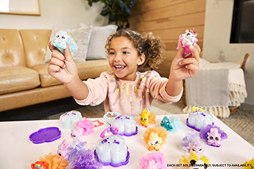 Mattel Cloudees Toy with Surprise Figure, Interactive Cloud Toy with ...