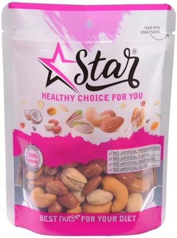 Star Nuts Nuts Mixed, 150 gm price in Egypt | Amazon Egypt ...