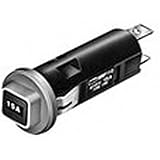 Amazon | IDEC(アイデック) サーキットプロテクタ NRFシリーズ 電流引外し 1極 補助接点なし NRF110-0.3A | 産業・研究開発用品 | 産業・研究開発用品 通販