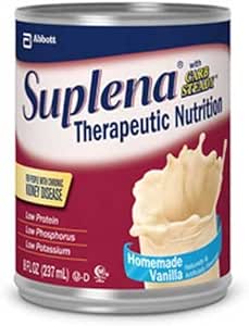 Amazon.com: Suplena Ready-to-Drink Homemade Vanilla Institutional with ...