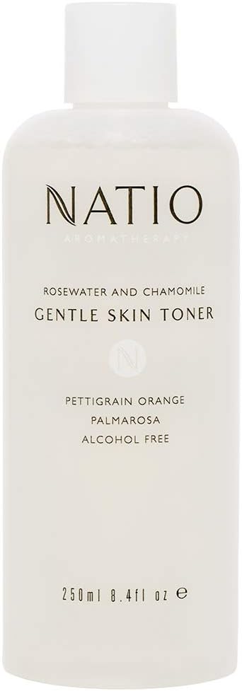 Natio Rosewater and Chamomile Gentle Skin Toner 250ml – BigaMart