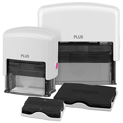 Plus Guard Your ID Stamp Set, 4 Piece Set | Amazon price tracker ...