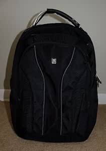 Amazon.com: Level8 Atlas Backpack - Notebook carrying backpack - 17 ...