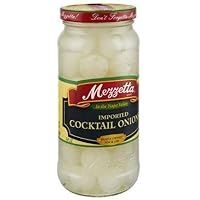 Amazon.com : Mezzetta Imported Cocktail Onions 16 Ounce (Pack of 3 ...