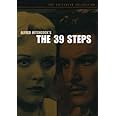Amazon.com: The 39 Steps (The Criterion Collection) : Peggy Ashcroft ...