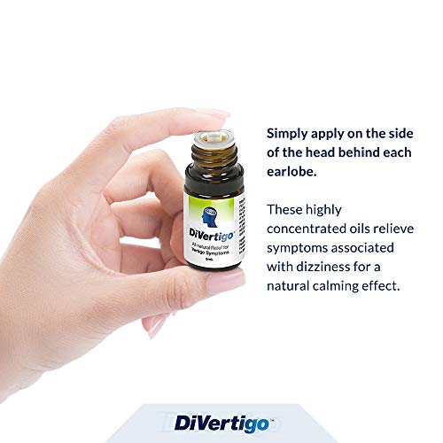 DiVertigo: Natural Vertigo Relief Liquid Drops – 5ml | Pricepulse
