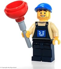 Review - 70811 The Flying Flusher | Rebrickable - Build with LEGO