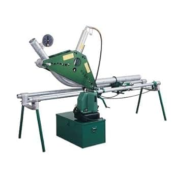 Greenlee 1813 Bending Table for 881 Benders: Rebar Cutters And Benders ...