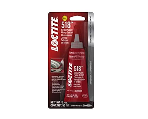LOCTITE 518 Gasket Maker Flange Sealant in Saudi Arabia | Whizz Gasket