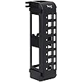 Amazon.com: ICC 8 Port Blank Keystone Patch Panel with 89U Wall Mount ...