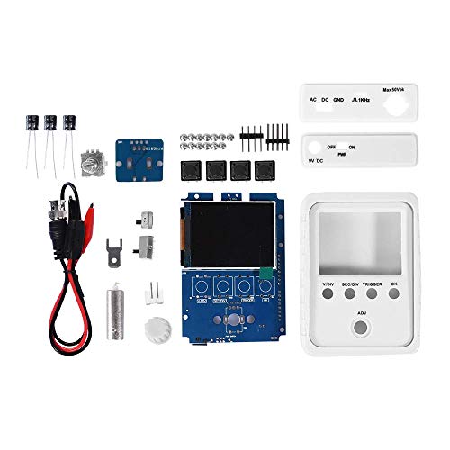 Digital Oscilloscope Kit, DSO150 Handheld DIY Oscilloscope with BNC ...