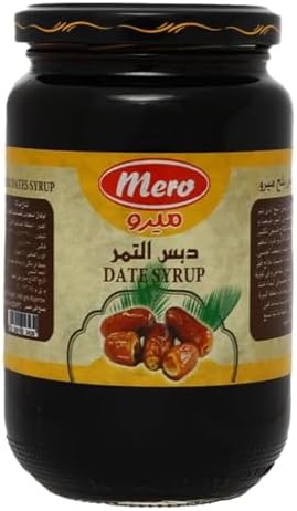 Mero Dates Syrup Dibs" - 460g price in Egypt | Amazon Egypt ...