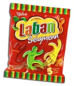 Amazon.com : NIDAR LABAN SEIGMENN 300g : Grocery & Gourmet Food