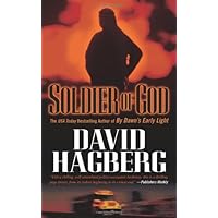 Amazon.com: Soldier of God (McGarvey): 9780765306227: Hagberg, David: Books