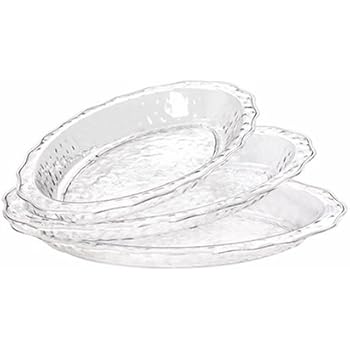 Amazon.com | CreativeWare 2-Tier Buffet Server, Includes 1 Small and 1 ...