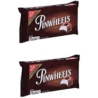 Amazon.com: Nabisco, Pinwheels, Fudge and Marshmallow Cookies, 12oz ...