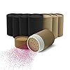 UTILE Powder Shaker Paperboard Cardboard 2 Oz Kraft Cylinder Tube with ...