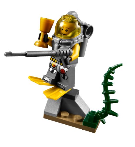 Lego 7976 LEGO Atlantis 7976: Ocean Speeder - BricksBuyer.com