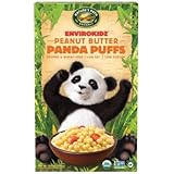 Amazon.com: EnviroKidz Peanut Butter Panda Puffs Frees Cereal, 10.6 oz ...