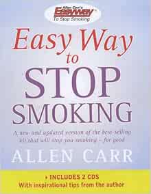 Allen Carr's Easy Way to Stop Smoking: Carr, Allen: 9780572028510 ...
