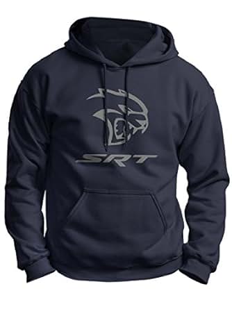 SRT Hellcat Men's Hoodie (2X-Large): Amazon.ca: Clothing & Accessories