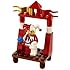 Amazon.com: LEGO Series 12 Collectible Minifigure 71007 - Jester: Toys ...