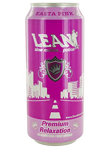 Pink Lean Drink