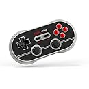 Amazon.com: 8Bitdo N30 Pro2 Bluetooth Gamepad (N Edition) - Nintendo ...