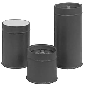 Amazon.com: Amsec C3 STAR Safe Round Lift Out Door Tubular Body Floor ...