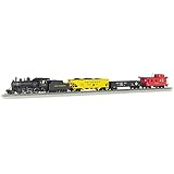 Amazon.com: Bachmann Trains - Thunder Chief DCC Sound Value Ready To ...