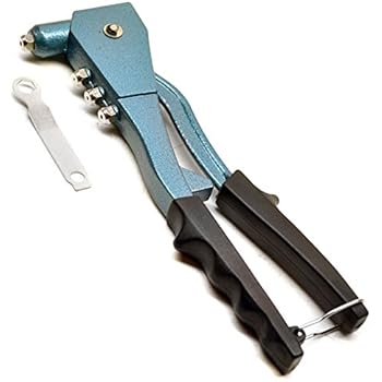 Amazon.com: AB Tools-US Pro Hand Riveter Gun Pop Pot Rivet 2.4/3.2/4.0 ...