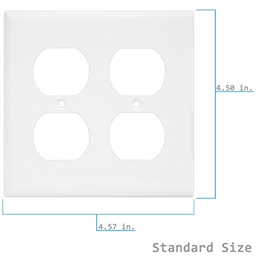 Electrical Plate Covers Sizes