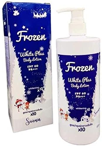 Frozen White Plus Body Lotion (500ml) price in Saudi Arabia | Amazon ...