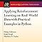 Amazon | Applying Reinforcement Learning on Real-World Data With Practical Examples in Python ...