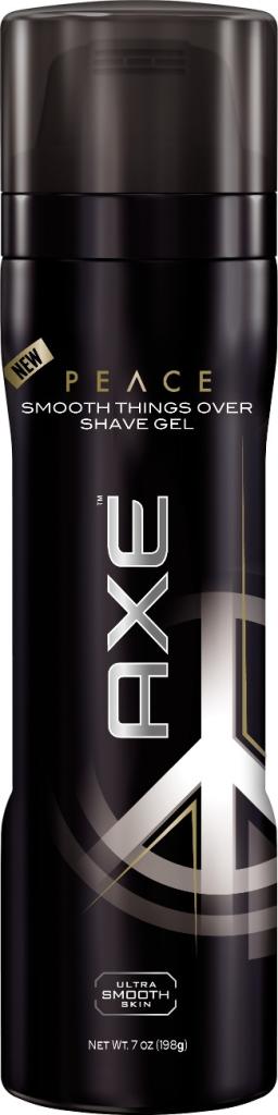 Amazon.com: Axe Shave Gel, Peace 7 oz : Beauty & Personal Care