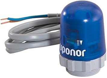 Uponor thermal Actuator, Thermoantrieb, TA24, 24V, 1000138: Amazon.co ...