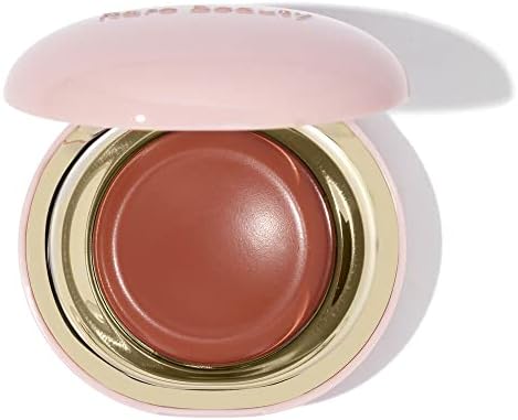 Rare Beauty Stay Vulnerable Melting Cream Blushnearly Apricot