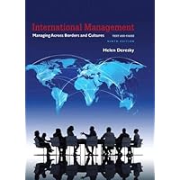 International Management: Managing Across Borders and Cultures, Text ...